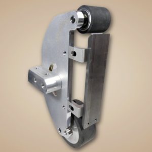 Platen belt sander store