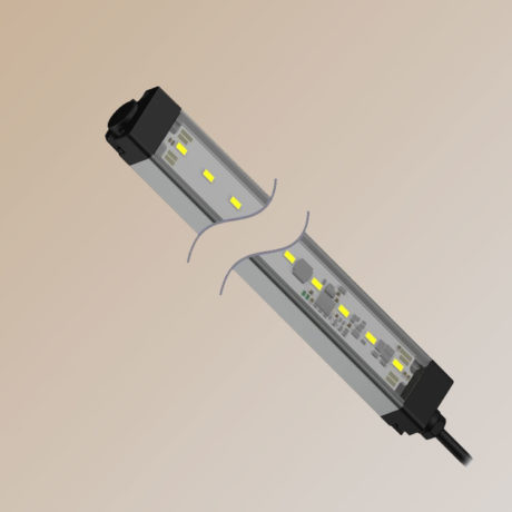 Black Fox Industrial LED work light, improve your work lighting